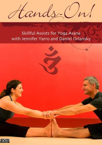 Amazon.com: Hands-On! Skillful Assists for Yoga Asana with Jennifer ...