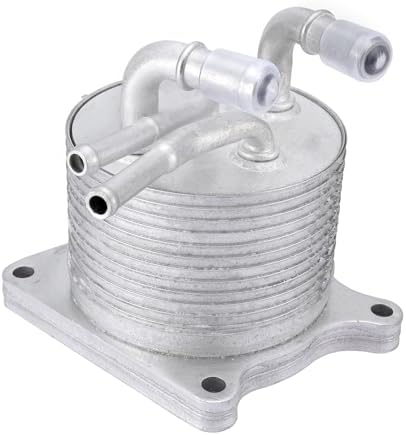 Amazon.com: AULINK 2920A141 Engine Oil Cooler Compatible with Jeep ...