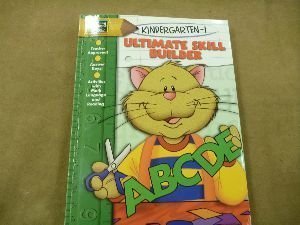 Ultimate Skill Builder: Kindergarten-1: Learning Horizons ...