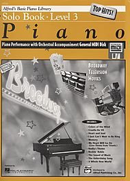 Alfred's Basic Piano Course: Top Hits! GM for Solo Book, Level 1b: Buy ...