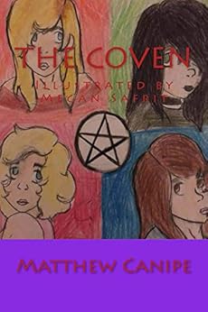 Amazon | The Coven (The Coven series Book 1) (English Edition) [Kindle edition] by Canipe ...