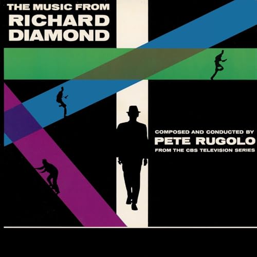 Play The Music from Richard Diamond by Pete Rugolo on Amazon Music
