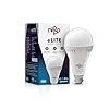 Nippo eLITE Rechargeable Emergency Inverter LED Bulb - 9W (Cool Day ...
