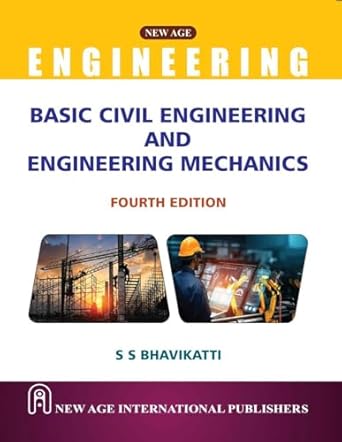 Buy Basic Civil Engineering and Engineering Mechanics - 4/edition Book Online at Low Prices in ...
