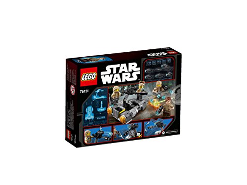 Lego 75131 LEGO 75131 Star Wars Resistance Trooper Battle Pack Building ...