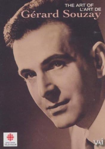 Amazon.com: The Art of Gerard Souzay : Grard Souzay: Movies & TV