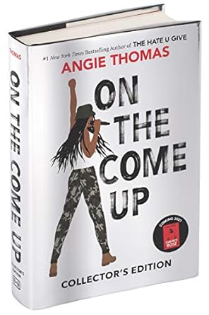 Amazon.com: On the Come Up Collector’s Edition: 9780062999344: Thomas ...