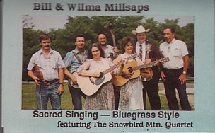 Bill Millsaps, Wilma Millsaps, Joe Stuart, Gordon Reid, Mack Oswalt ...