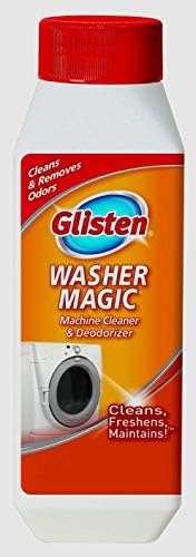 Amazon.com: WASHER MAGIC Washing Machine Cleaner Deodorizer High ...