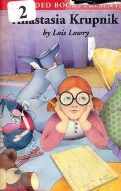 Anastasia Krupnik: Lois Lowry, C.J. Critt: 9781556909580: Amazon.com: Books