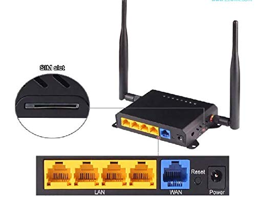 Car WiFi Router : Amazon.in: Computers & Accessories