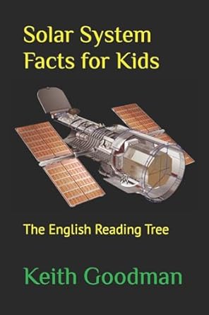 Solar System Facts for Kids: The English Reading Tree: 3 : Buy Online ...