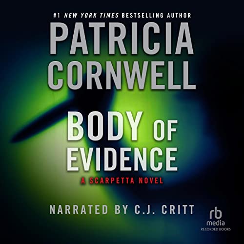 Amazon.com: Body of Evidence: A Scarpetta Novel (Audible Audio Edition ...