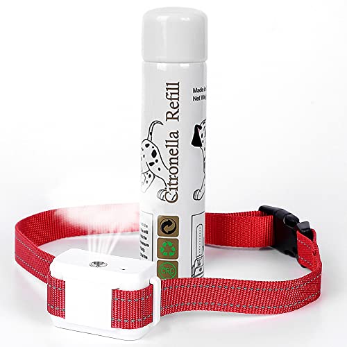 Tame your Big Barking Buddy: Top 10 Petsafe Elite Bark Control Sprays ...