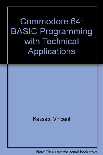 Amazon.co.jp: Commodore 64 Basic Programming With Technical ...