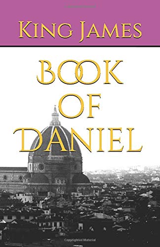 Book of Daniel: James, King: 9781521761526: Amazon.com: Books
