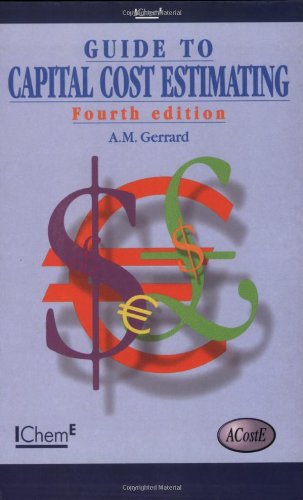 Amazon.com: Guide to Capital Cost Estimating - IChemE: 9780852953990: A ...