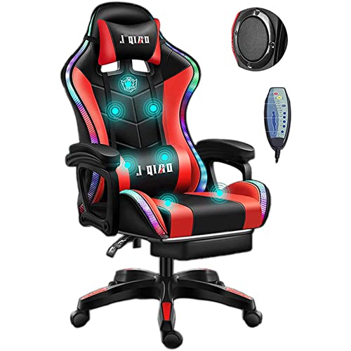 Gaming chair with massage and LED - The 15 best products in comparison ...