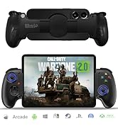 Amazon.com: arVin Mobile Gaming Controller for iPad/Tablet[Within 5-10"] Wireless Gamepad for ...