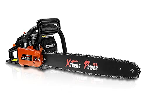 Best Cheap Gas Chainsaw in 2022 {Images with Pricing and Reviews}