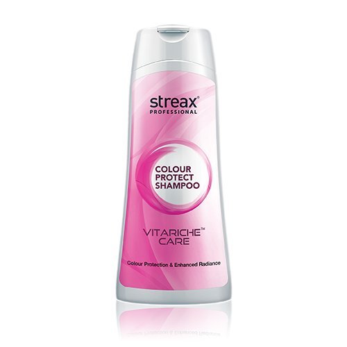 Buy Streax Colour Protect Shampoo (1000ml) Online at Low Prices in ...