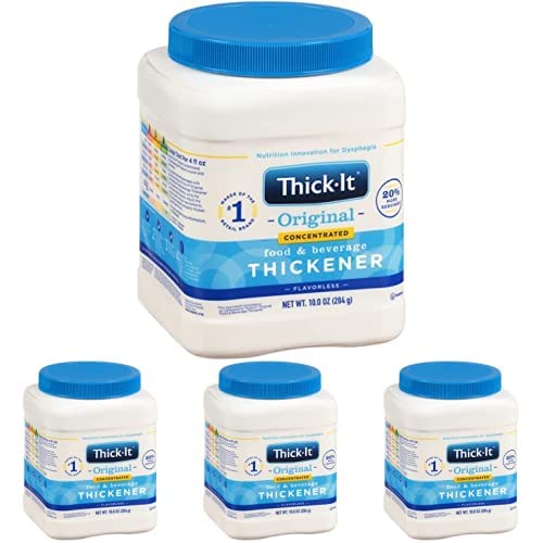 Amazon.com : Thick-It Original Concentrated Food & Beverage Thickener ...
