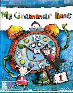 Amazon.in: Buy My Grammar Time 1 by Bharati Bhawan (26391) Book Online ...