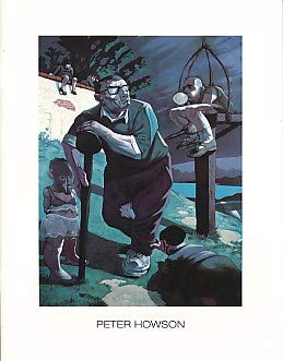 Peter Howson, Art LA '90: Los Angeles International Art Exposition, 6 ...