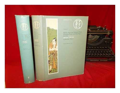 Catalogue Of Highly Important Japanese Prints, Illustrated Books ...