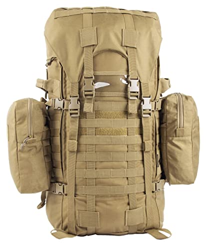 Backpacking Rucksack 60 Liter – The 16 best products compared ...