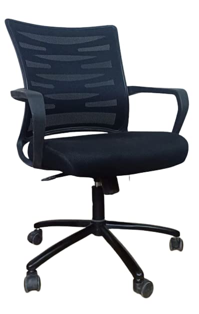 Stella Chairs Padded Seat Office Chairs Dining Room Fabric Living Room ...