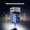 Amazon.com: Creality 40W Laser Module Kit, 240000mW Optical Power Laser ...