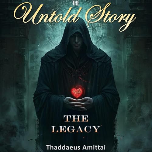 Amazon Music - Thaddaeus AmittaiのThe Untold Story: The Legacy - Amazon ...