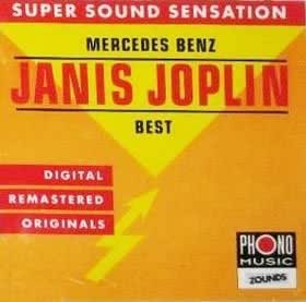Janis Joplin - Mercedes Benz - Best - Amazon.com Music