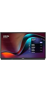Amazon.com: Promethean ActivPanel 9 Pro 86" Digital Display, 4K UHD ...
