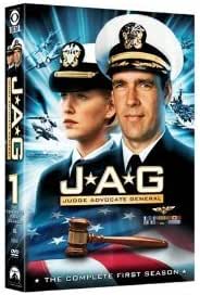 Jag: Complete First Season [DVD] [Region 1] [US Import] [NTSC]: Amazon ...