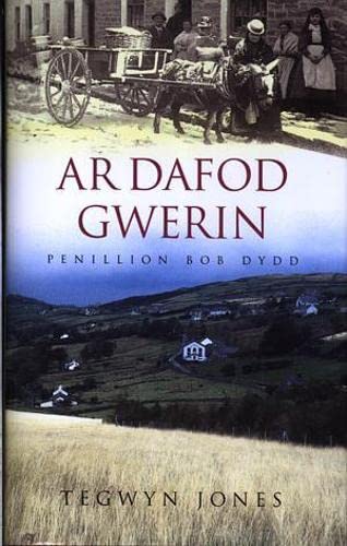 Amazon.com: Ar Dafod Gwerin - Penillion Bob Dydd (Welsh Edition ...