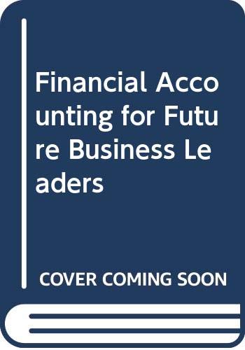 Buy Stdt Sol Manual Fin Acct Book Online at Low Prices in India | Stdt ...