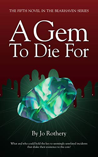 Amazon.com: A Gem To Die For eBook : Rothery, Jo: Books