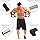 Amazon.com: GoFitness Push Down Bar Chest Workout Equipment for Home ...