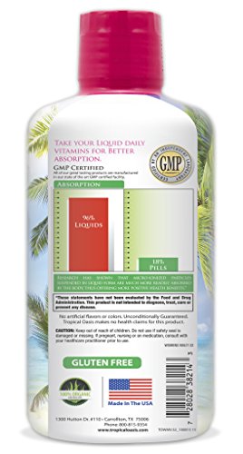 Top 10 Liquid Vitamins Supplements Reviews