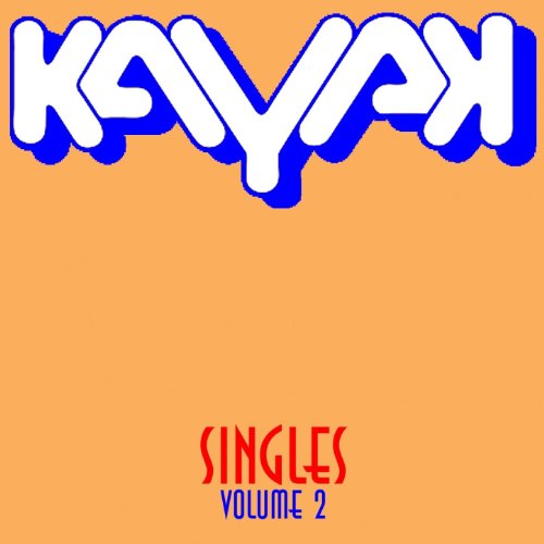 Amazon.com: Kayak: Singles, Vol. 2 : Kayak: Digital Music