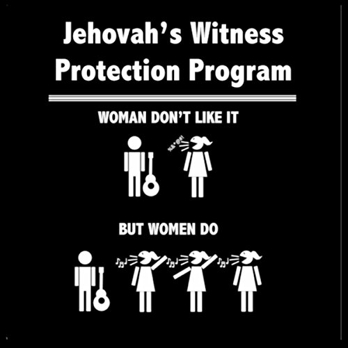 Play Woman Don't Like It, but Women Do by Jehovah's Witness Protection ...