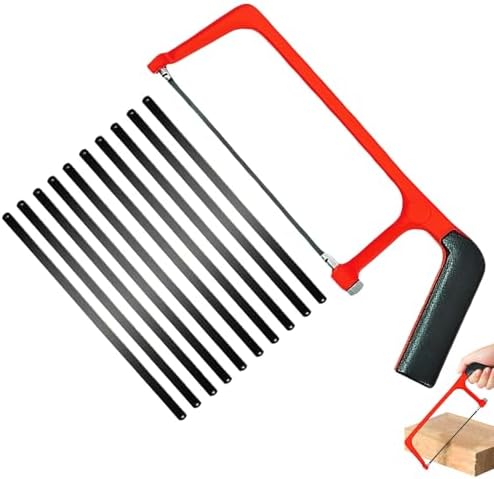 Amtech M0650 300mm (12") Hacksaw with 3 Blades : Amazon.co.uk: DIY & Tools