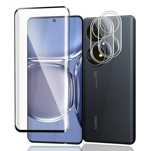 Huawei P50 Pro [Fundas y Protectores de Pantalla] - Señor Carcasa
