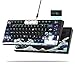 Amazon.in: Buy XVX S-K80 75% Keyboard with Color OLED Display ...
