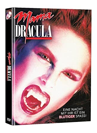 Amazon.com: Mama Dracula [ NON-USA FORMAT, PAL, Reg.0 Import - Germany ...