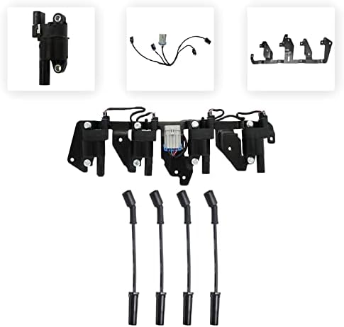 Amazon.com: ACDelco D581 GM Original Equipment Ignition Coil : Automotive