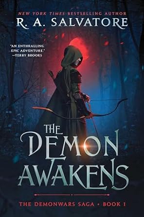 The Demon Awakens: The DemonWars Saga, Book 1 (DemonWars series) eBook ...