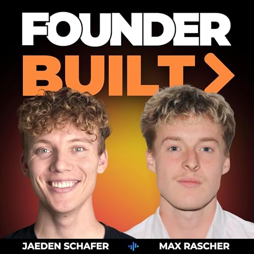 Amazon.com: Founder Built: Interviews, News, Startups, Lex Fridman, Joe Rogan, AI : Jaeden ...